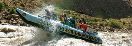 White Water Rafting in Utah | Western River
