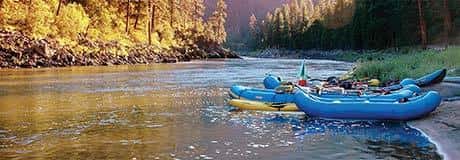 Idaho Rafting | Best White Water Rafting Trips in Idaho