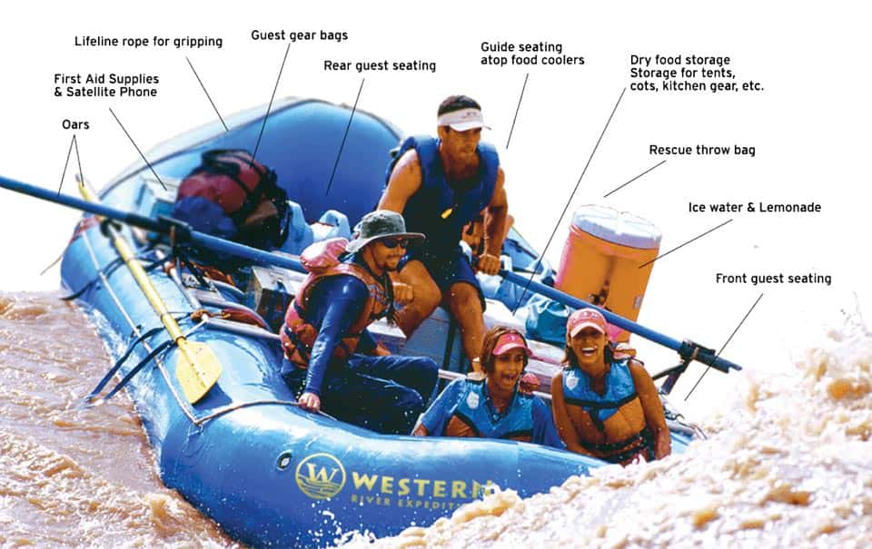 Cataract Canyon - Travel Planning Resources