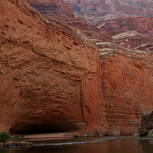 Redwall Cavern - An Immense and Spectacular Grand Canyon Cave