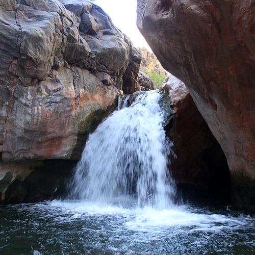 Shinumo Canyon - A Great Place to Relax in the Grand Canyon