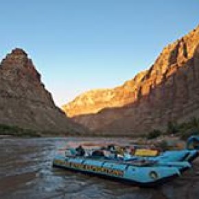 Cataract Canyon Whitewater Rafting - 100 Miles in 2 Days